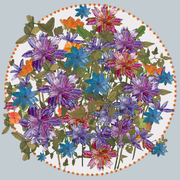 Fading Flowers, Luscious Leaves! - Tatty Co